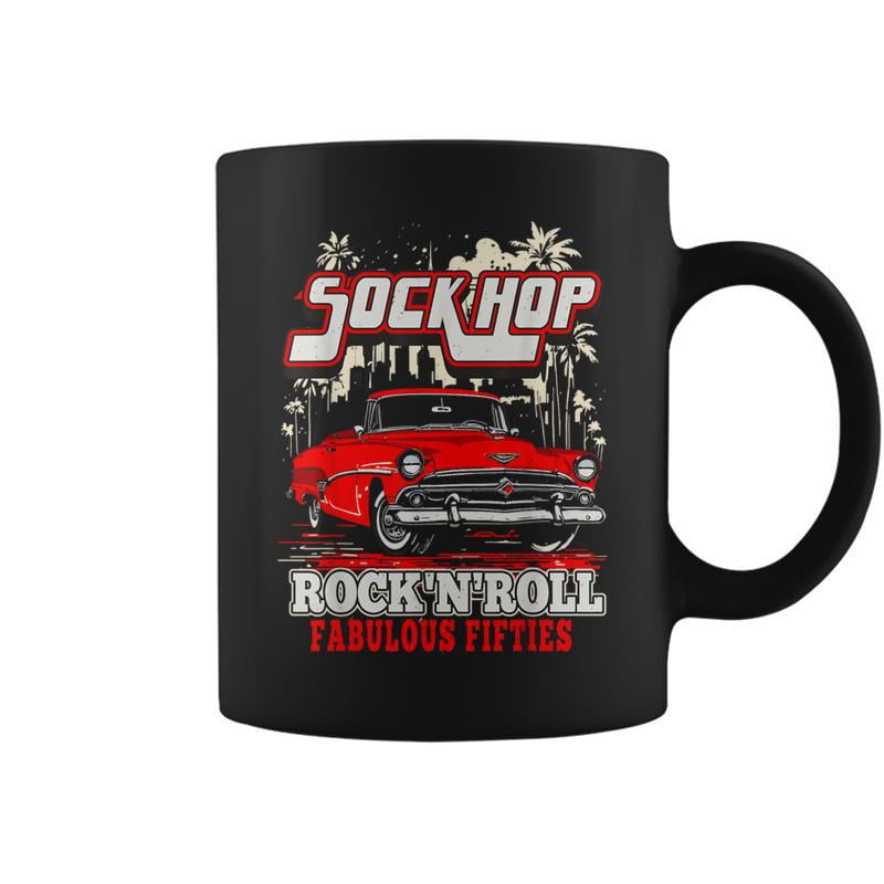 1950S Sock Hop Dance 50S Costume Rockabilly Party Coffee Mugs - Walmart.com