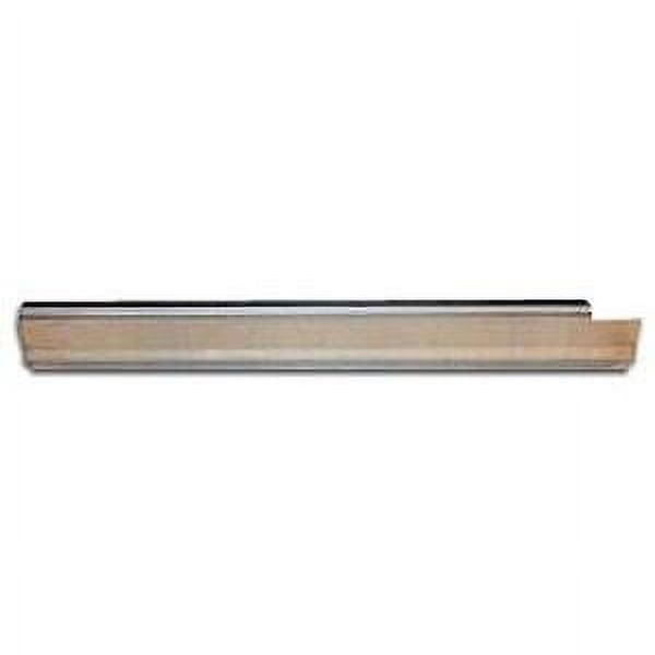1951-1953 Oldsmobile 98 Outer Rocker Panel 2DR, LH - Walmart.com