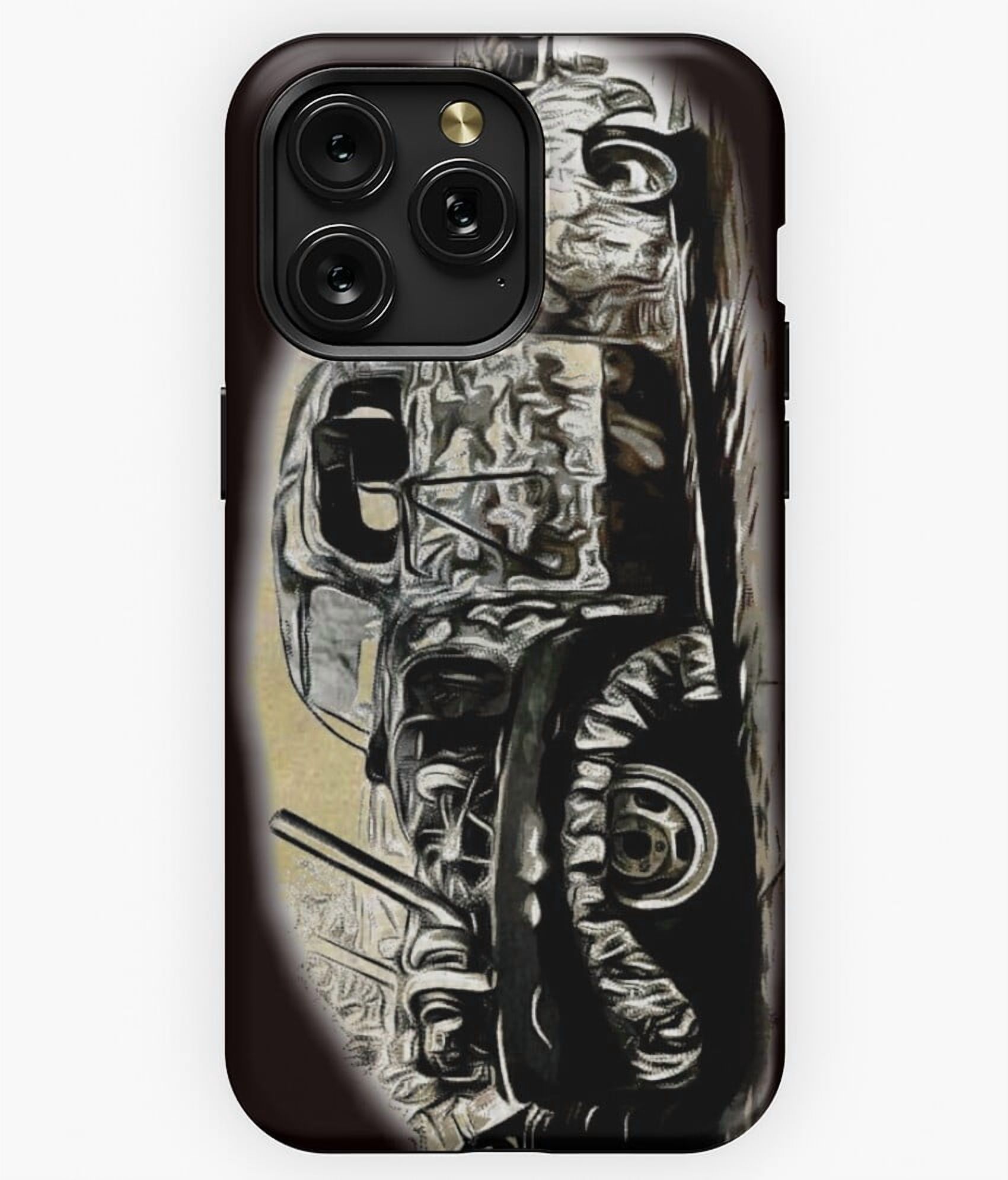 1951 Chevrolet 3100 Pickup Truck Vintage Art A3983 Phone Case for ...