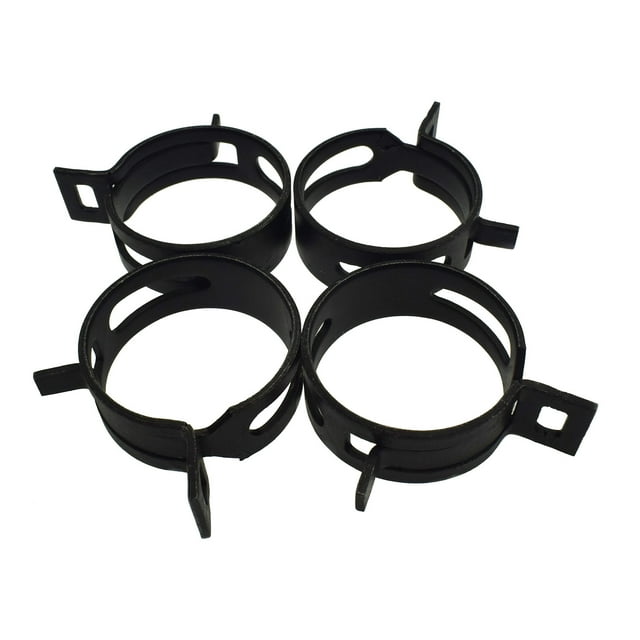 19511-PH7-003 4PCS Radiator Hose Clamps Kit For Honda Accord HR-V ...