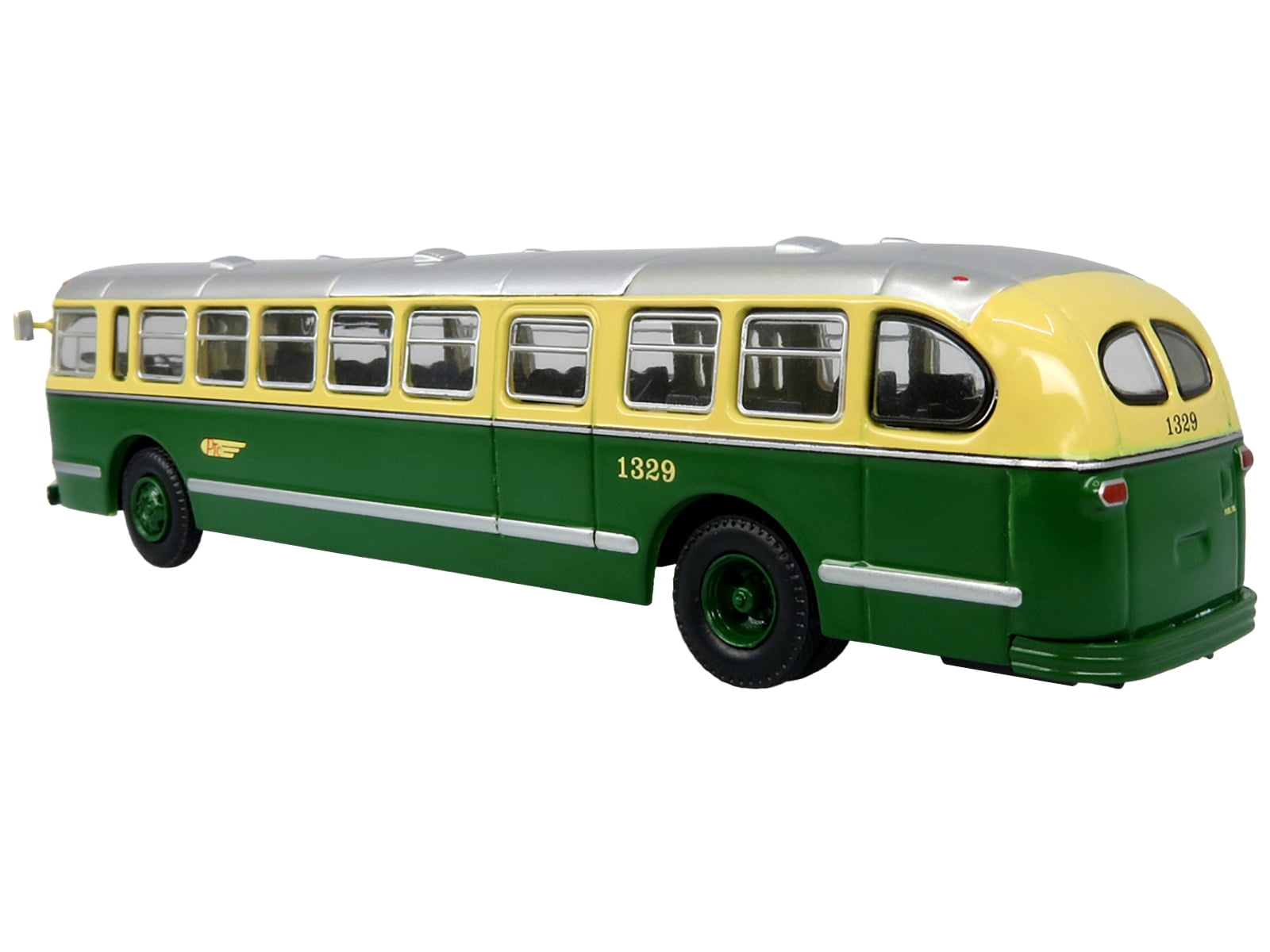 1952 CCF-Brill CD-44 Transit Bus PTC (Philadelphia Transportation ...