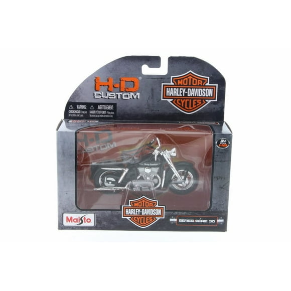 Harley Davidson Toy Motorcycles