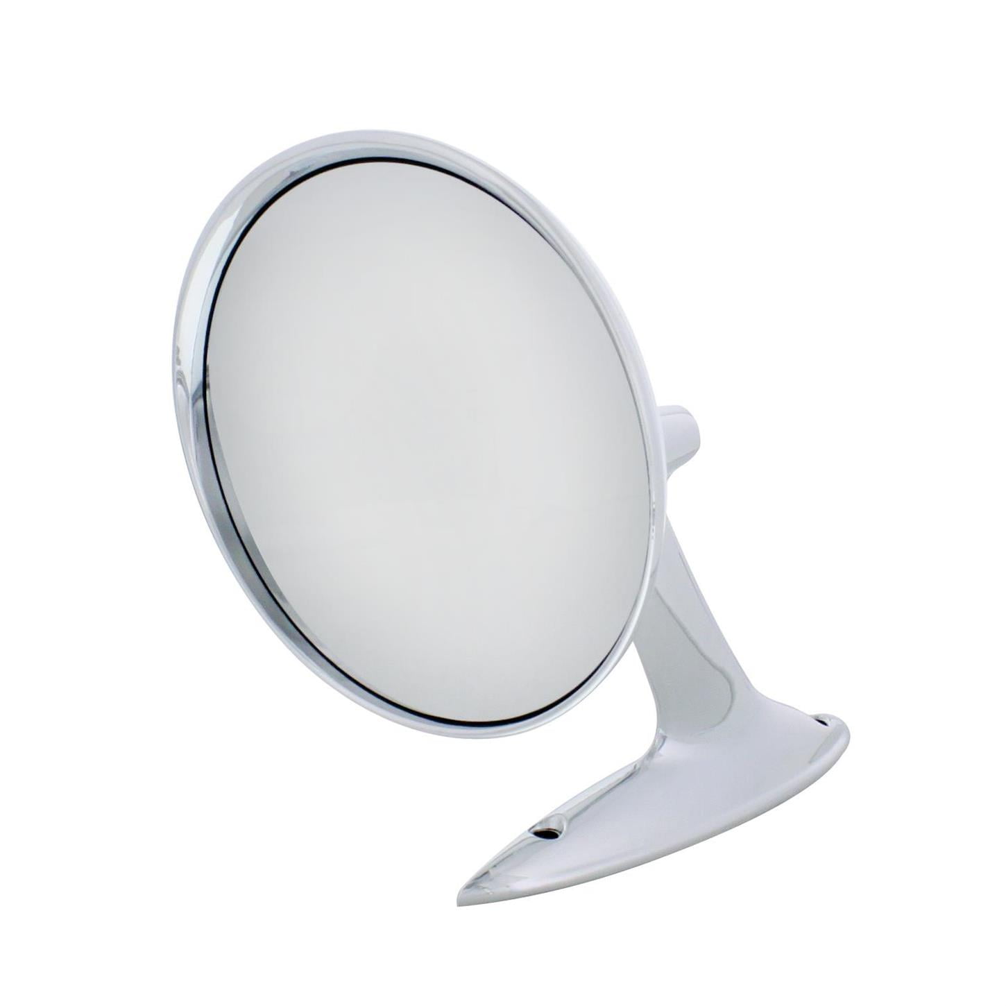 1953 - 1954 chevy car exterior side door mirrors / complete metal kits ...