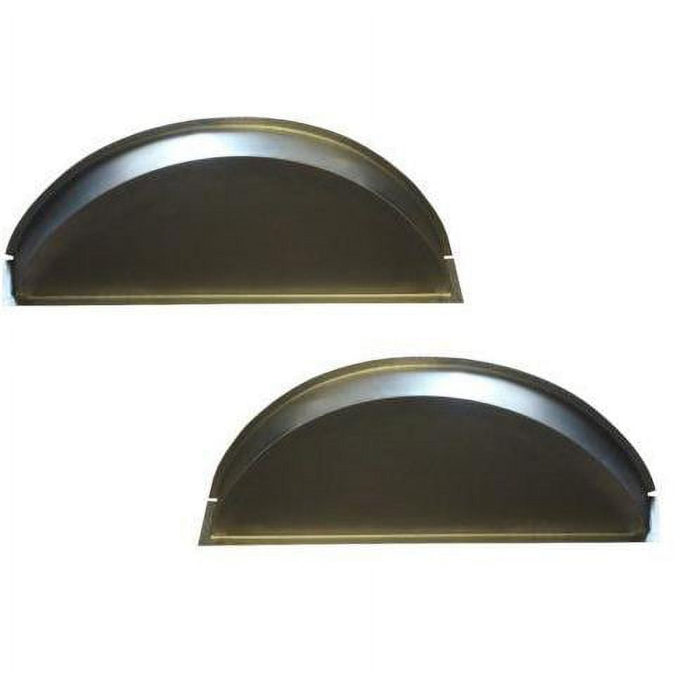 Ford F-100 1953-1956 Wheel Tub Set for Trucks - Walmart.com