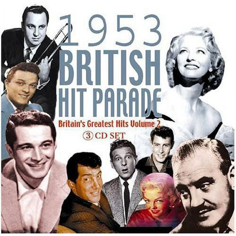 1953 British Hit Parade / Various - Walmart Business Supplies