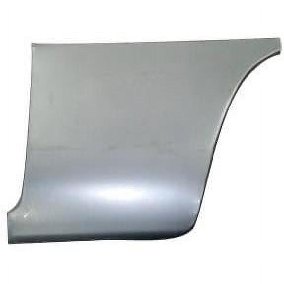 1953 Packard Mayfair Hardtop Lower Rear Front Fender, RH - Walmart.com