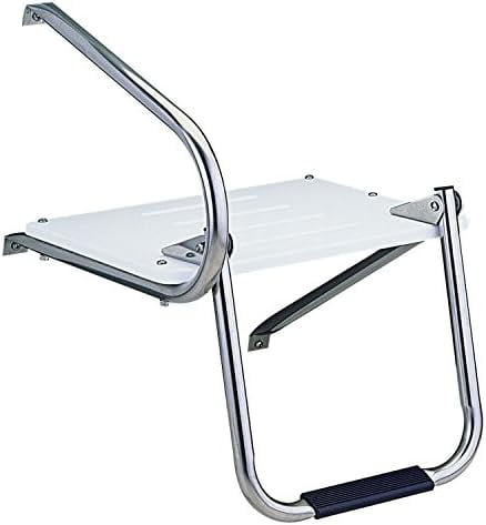 19535:01 O/B Swim Platform/Ladder , Gray - Walmart.com