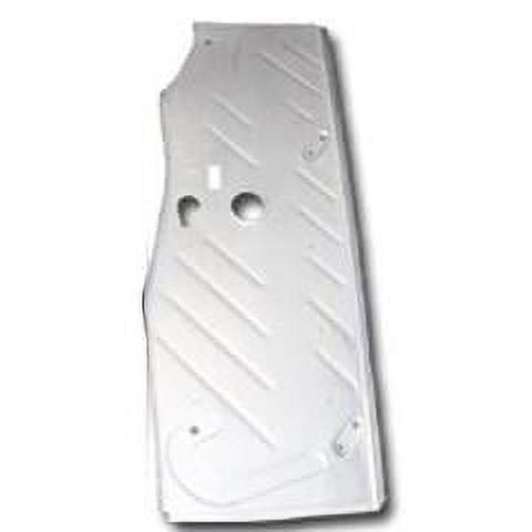 1954-1962 Triumph TR2 Full Floor Pan, RH - Walmart.com