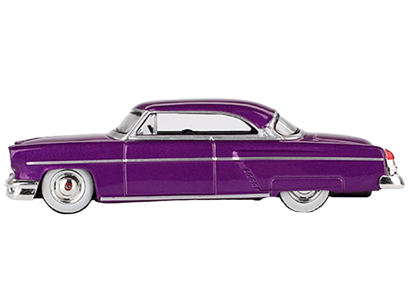 1954 Lincoln Capri Hot Rod Purple Metallic Limited Edition to 3600 ...