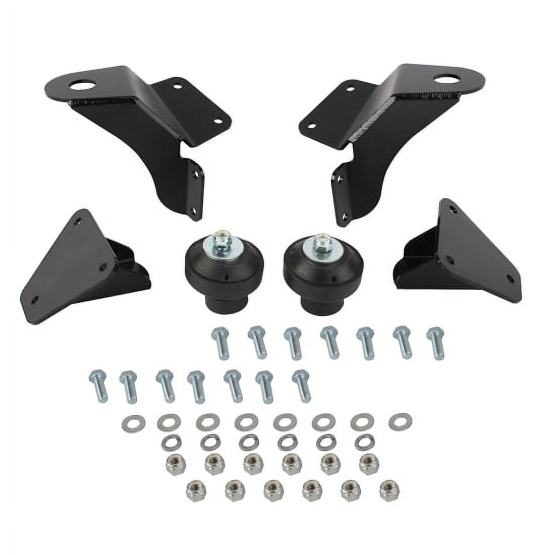 1955-57 Chevy Car V8 Motor Mount Kit - Walmart.com