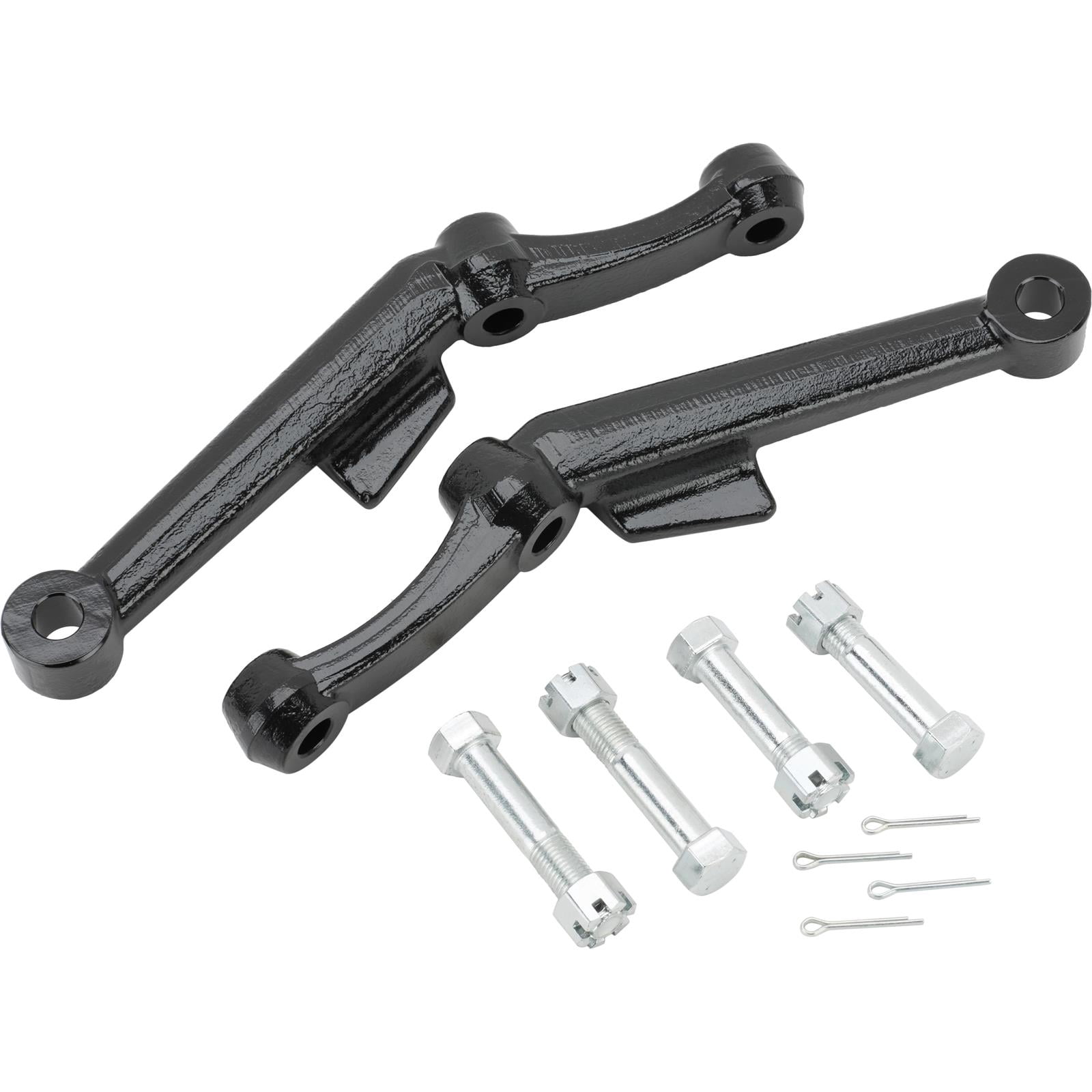 Speedway Motors Steering Arms Pair Premium Steel Reproduction Steering ...