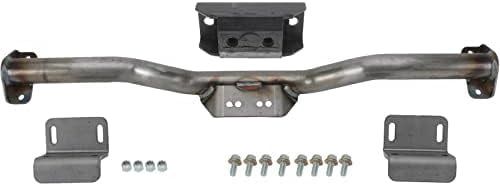 1955-57 Chevy Tubular Transmission Crossmember & Cushion Kit, Modern ...