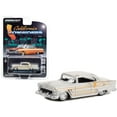 1955 Chevrolet Bel Air Custom Light Gray Met. & Gold Graphics ...