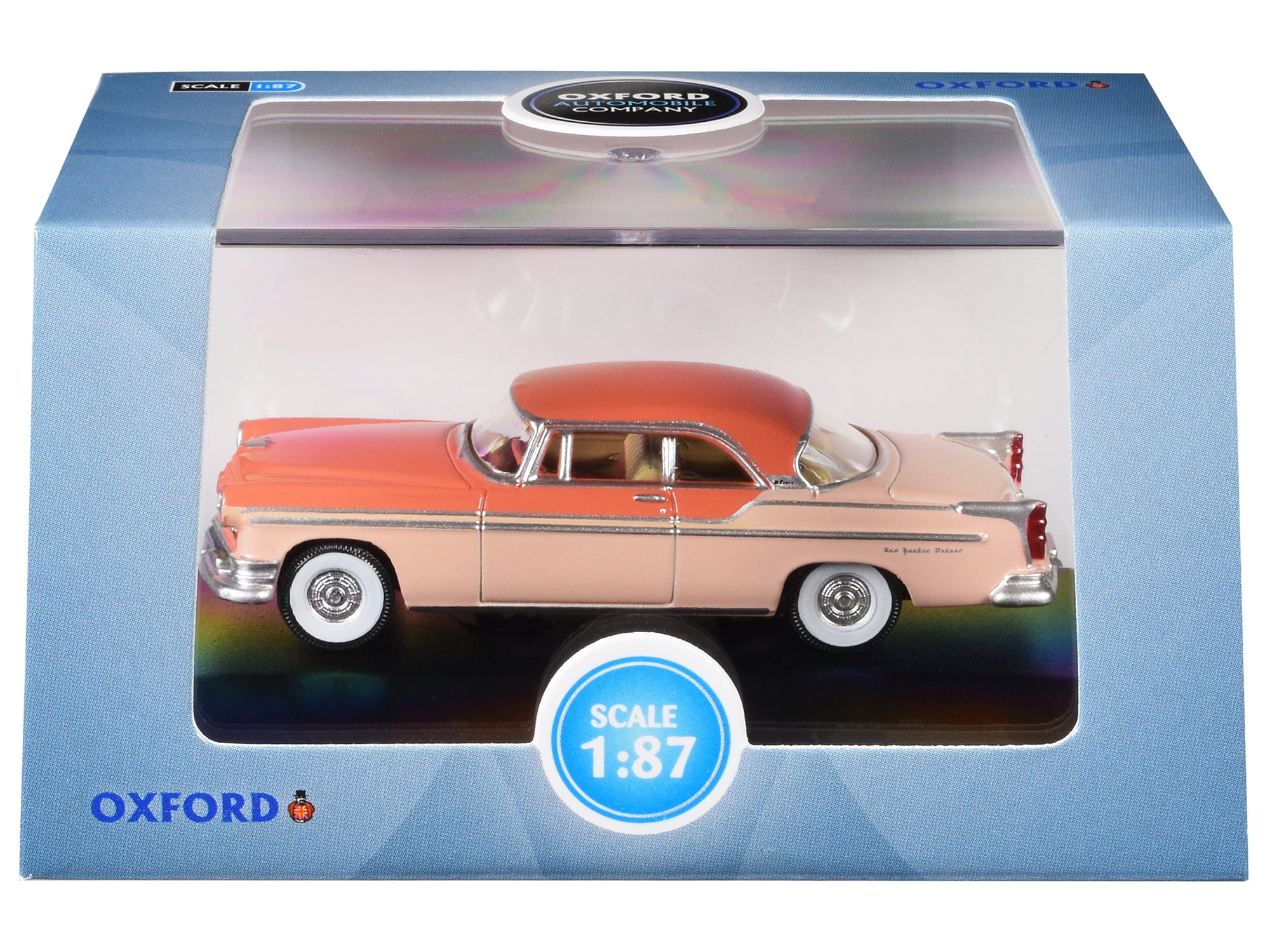 1955 Chrysler New Yorker Deluxe St. Regis Desert Sand and Canyon Tan 1/ ...