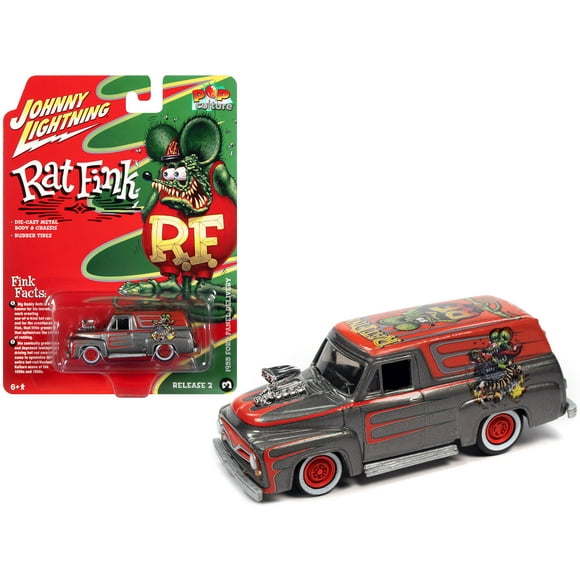 Rat Fink Diecast