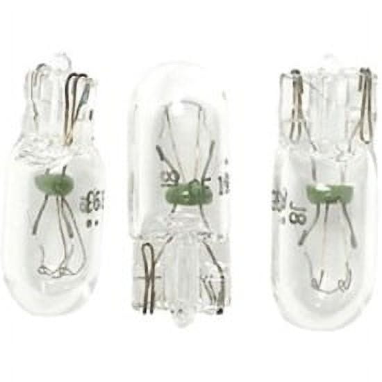 General Electric Instrument Panel Light Bulb 193 - Walmart.com