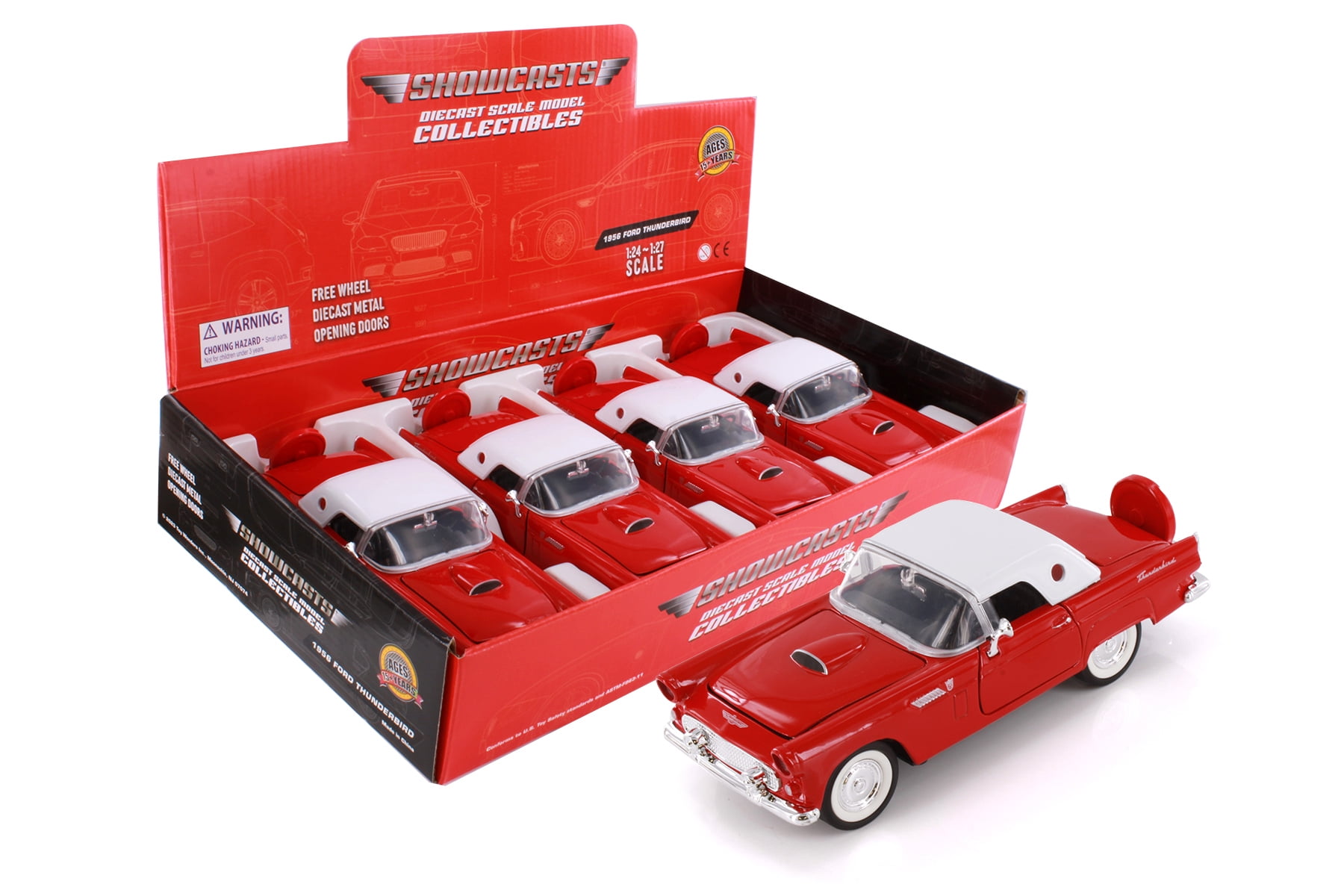 1 24 Model Car 1 24 Friction Amt Oldsmobile Strfire