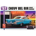 1957 Chevrolet Bel Air Street Machine "Kustom Kruisers" (Skill 2) 1/25 ...