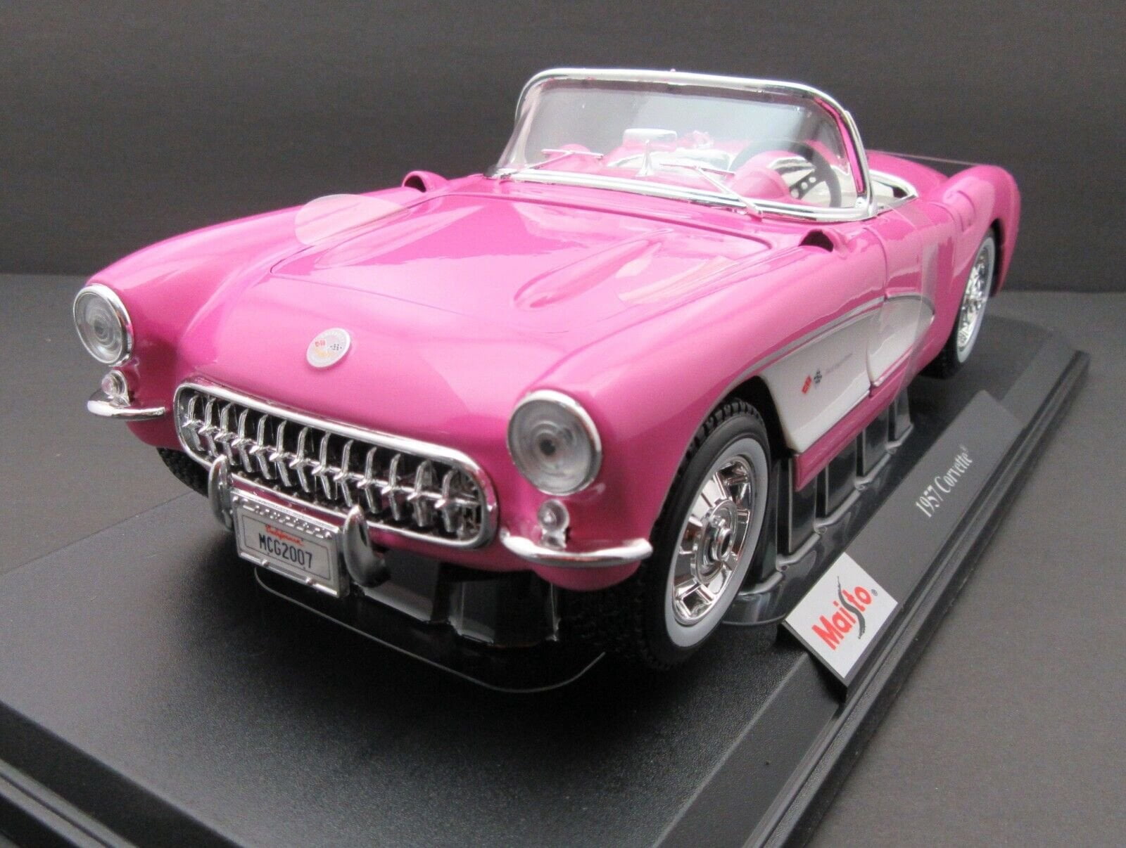 Corvette 1957