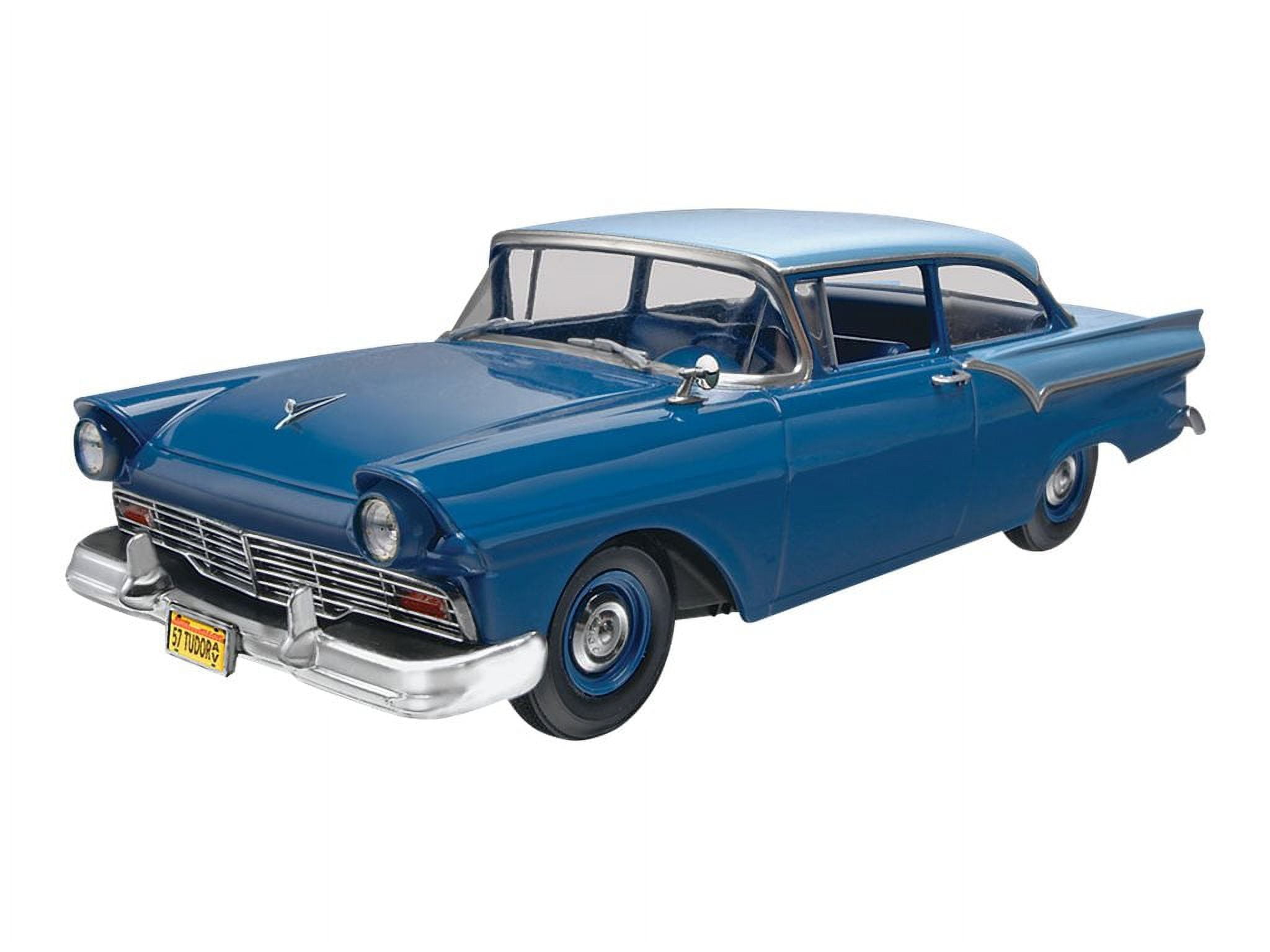 Revell Monogram 854283 1:25 57 FRD CUSTOM 2N1 - Walmart.com