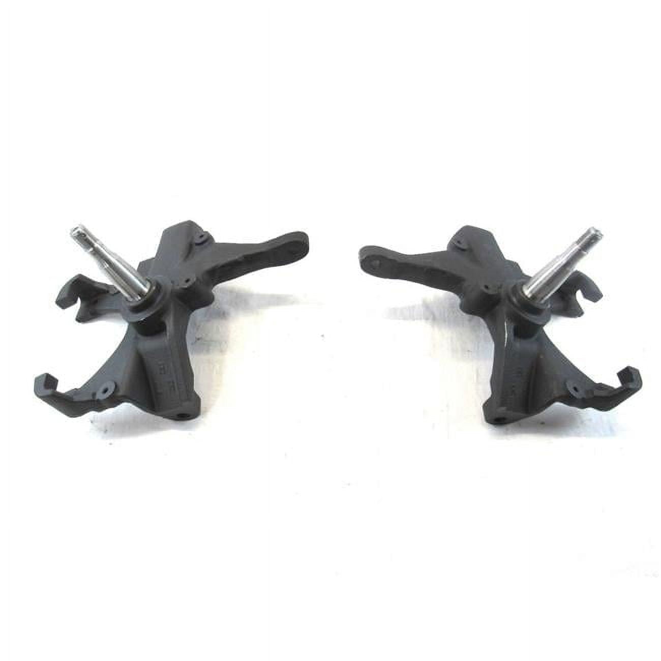 1958-1964 Impala & Car 2 in. Dropped Spindle Chevy Biscayne Bel Air ...