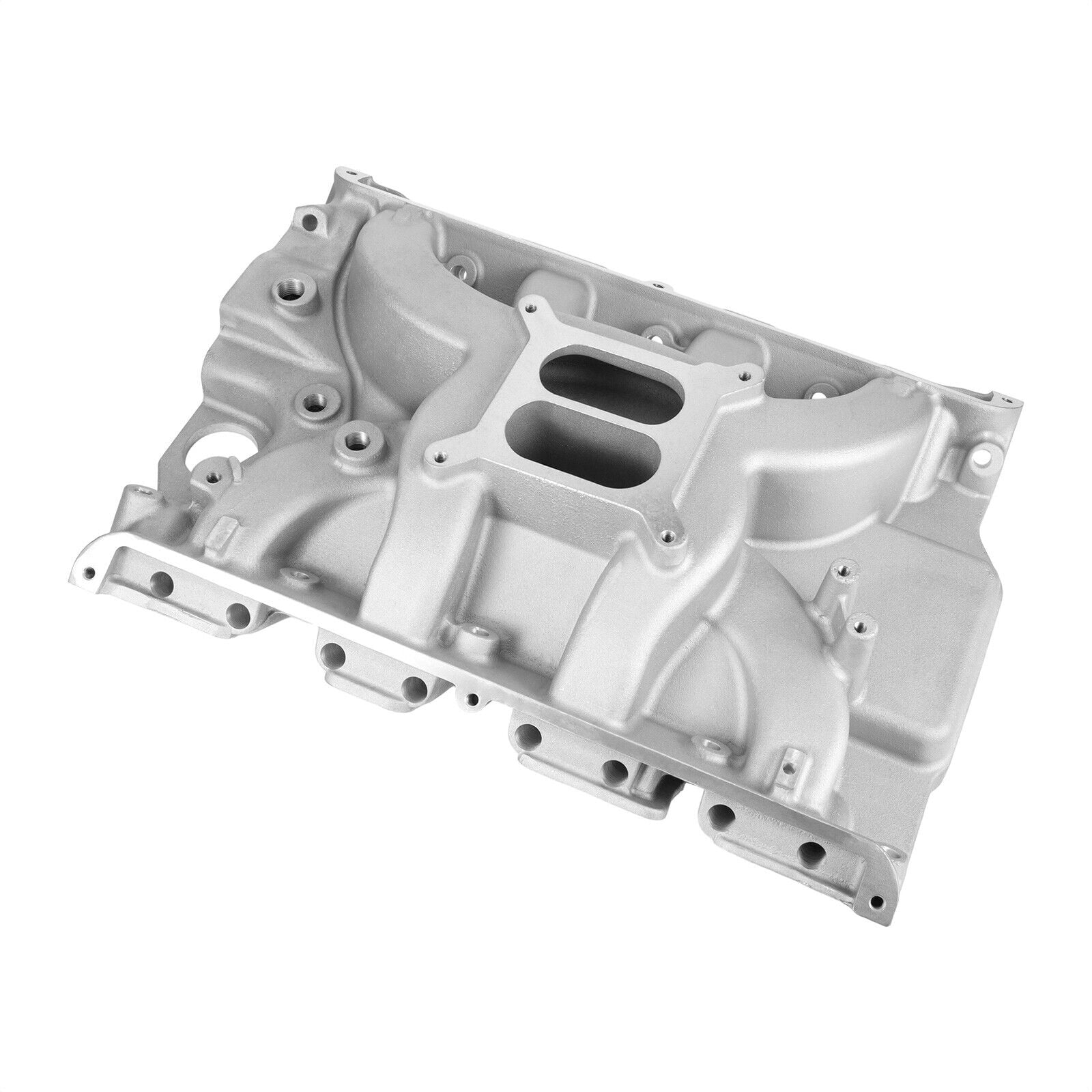 1958-1976 For Ford FE 390-428 FE Intake Manifold Dual Plane Square ...