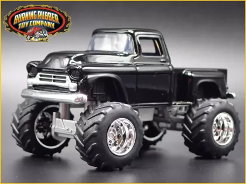 1958 Chevy Apache Stepside Truck