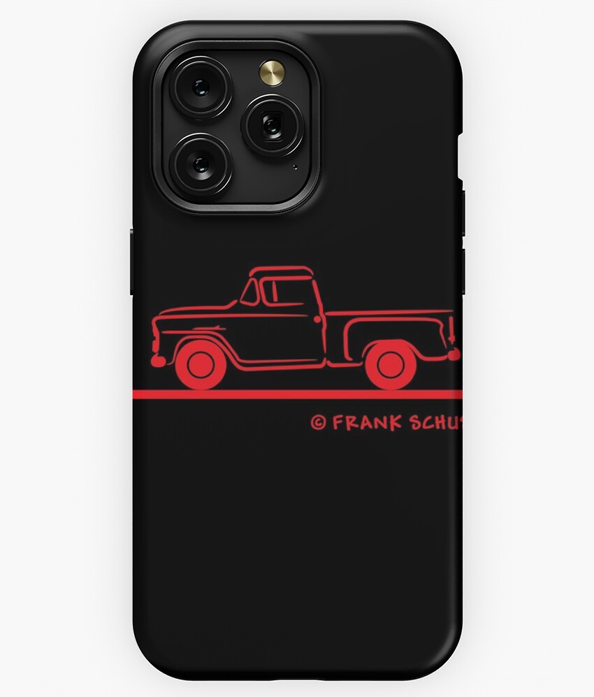 1958 Chevrolet Pickup Truck M704 Phone Case for iPhone 17 16 15 14 13 ...