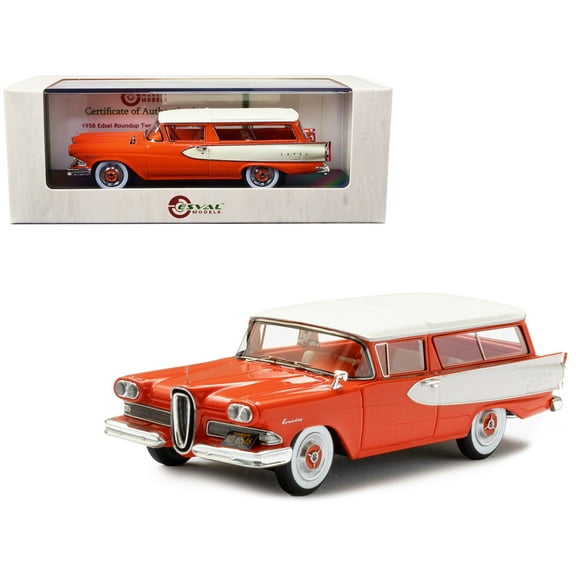 Station Wagon Interior