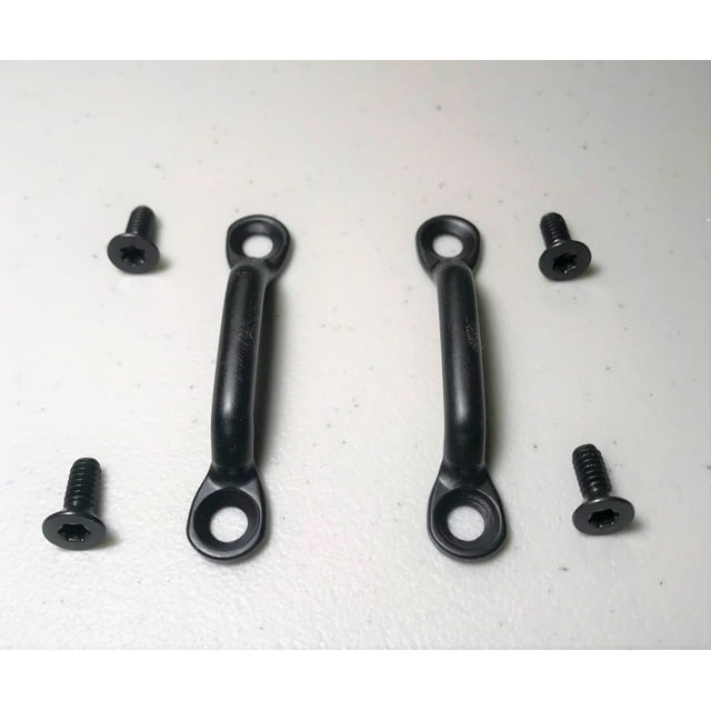 1959-1986 Jeep Wrangler CJ Door Limit Strap Footman Loop Bracket With ...