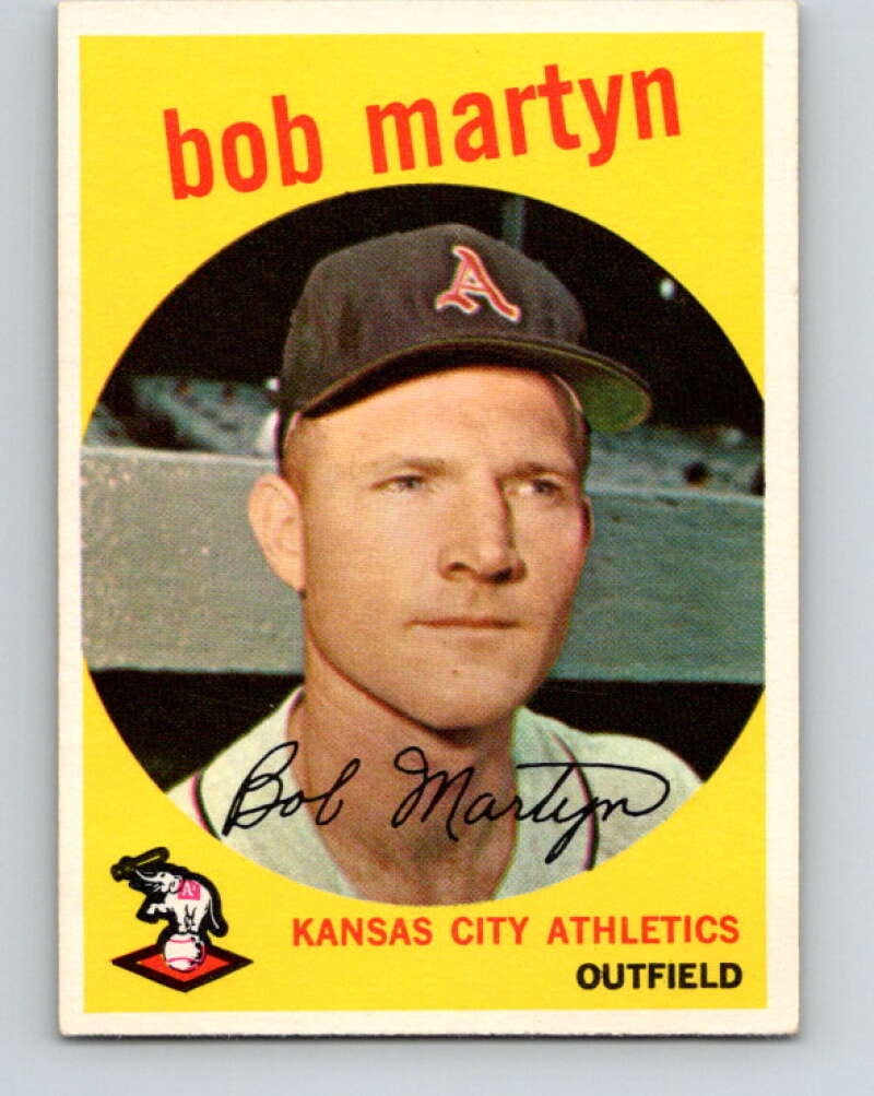 Bob Baseball Card