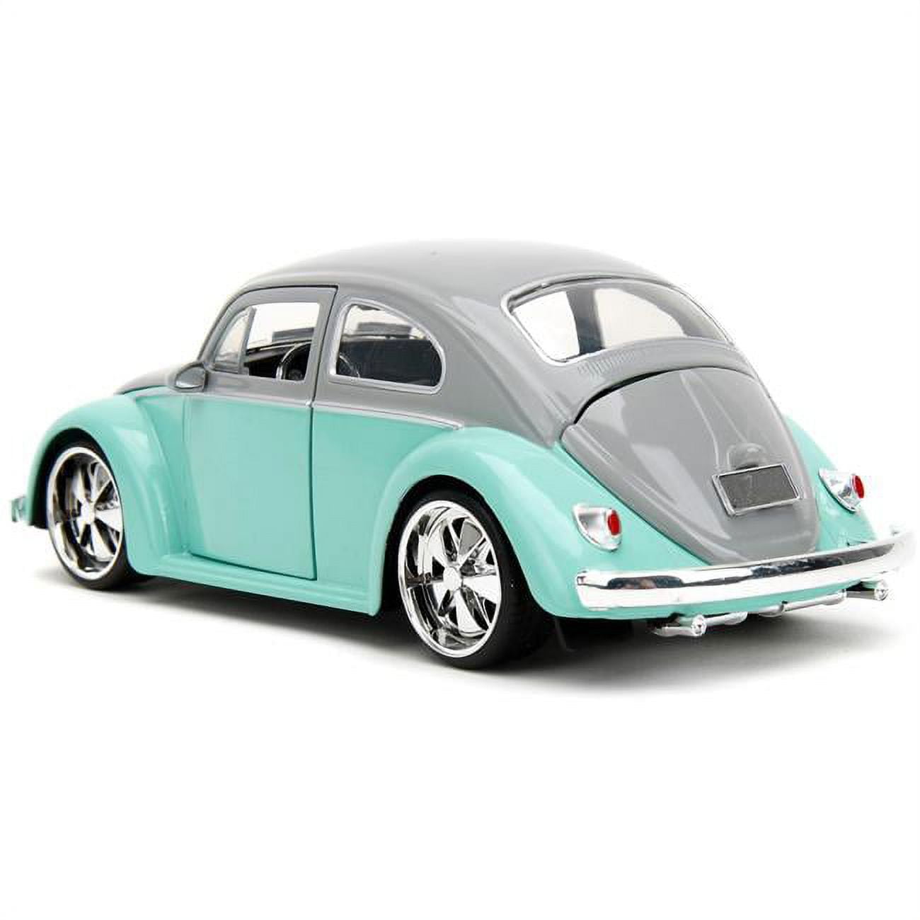 1959 Volkswagen Beetle Punch Buggy Series 1 by 24 Scale Diecast Model ...