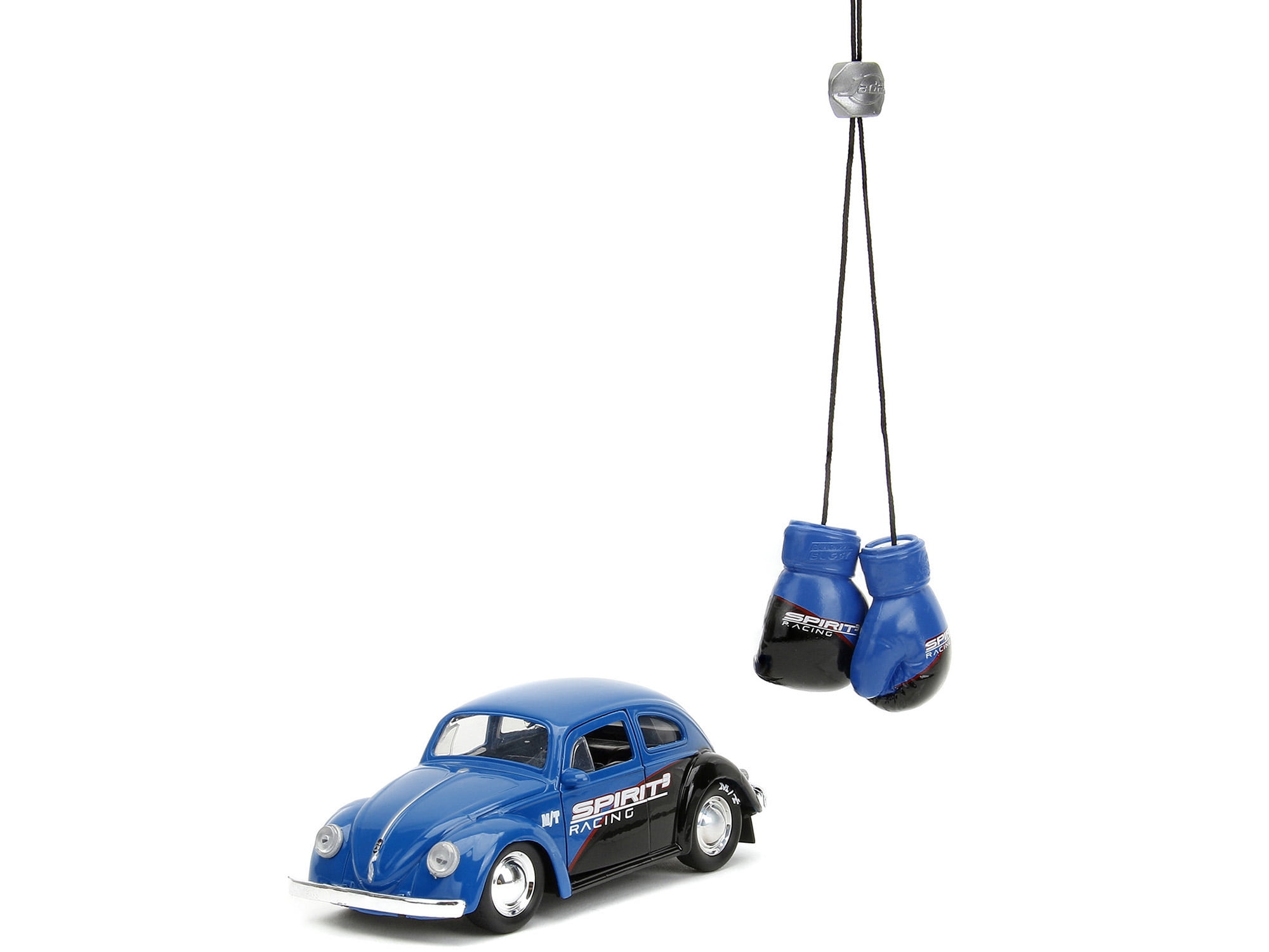 1959 Volkswagen Beetle "Spirit3 Racing" Blue and Black and Boxing ...