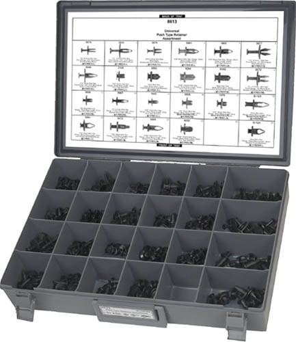 196 Pc. Universal Push Type Clip Assortment - Walmart.com