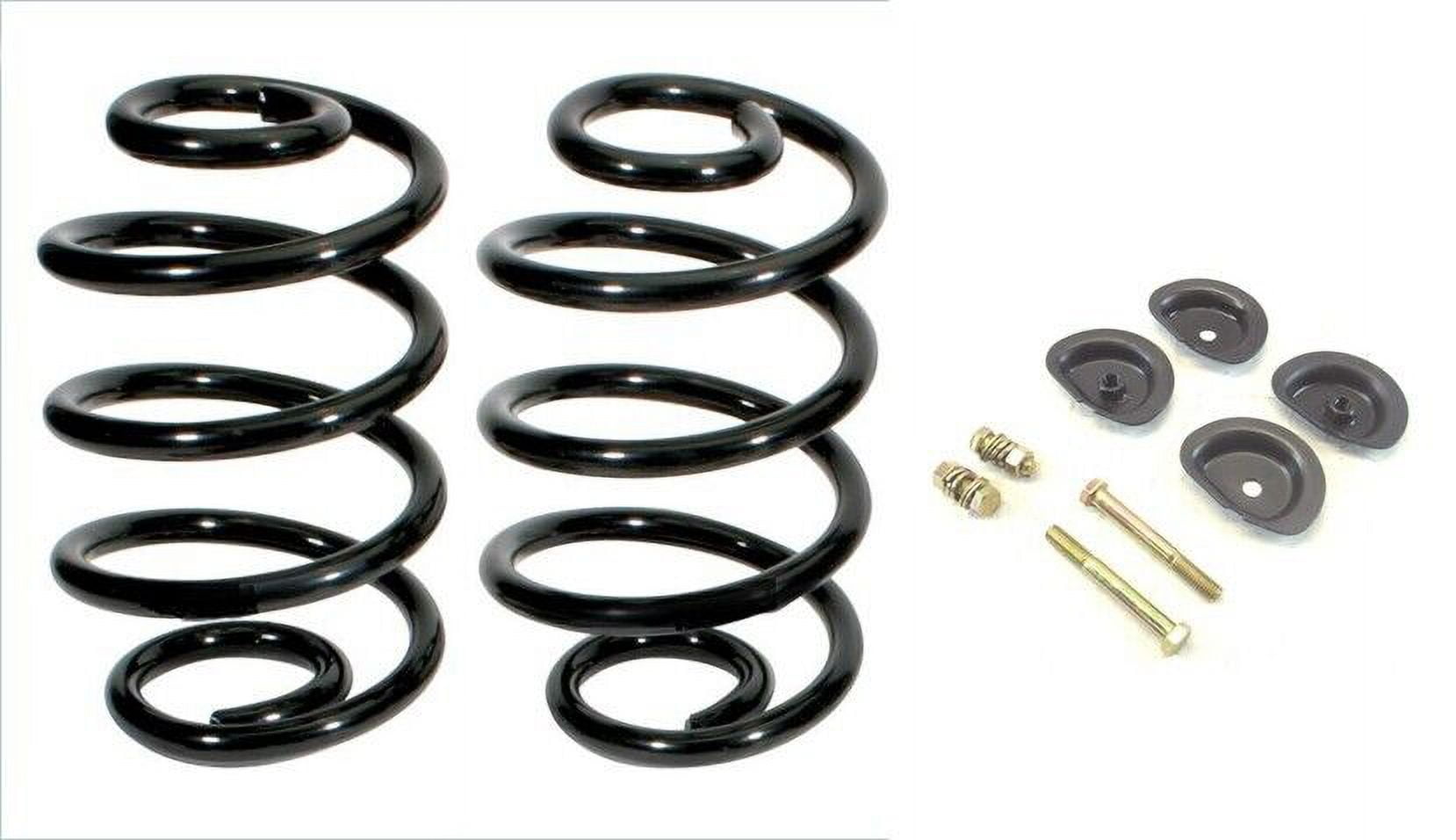 1960-1972 Chevy GMC Pickup Truck 6" Rear Drop Lowering Coil Springs ...