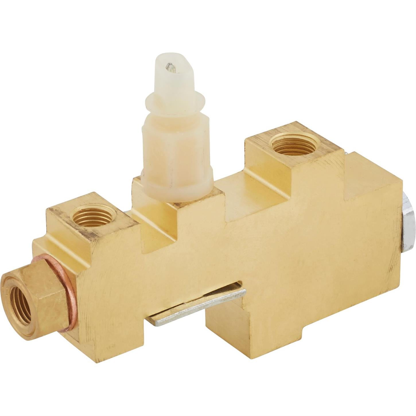 1960-70 Ford Style Proportioning Valve for Disc Drum Brakes - Walmart.com