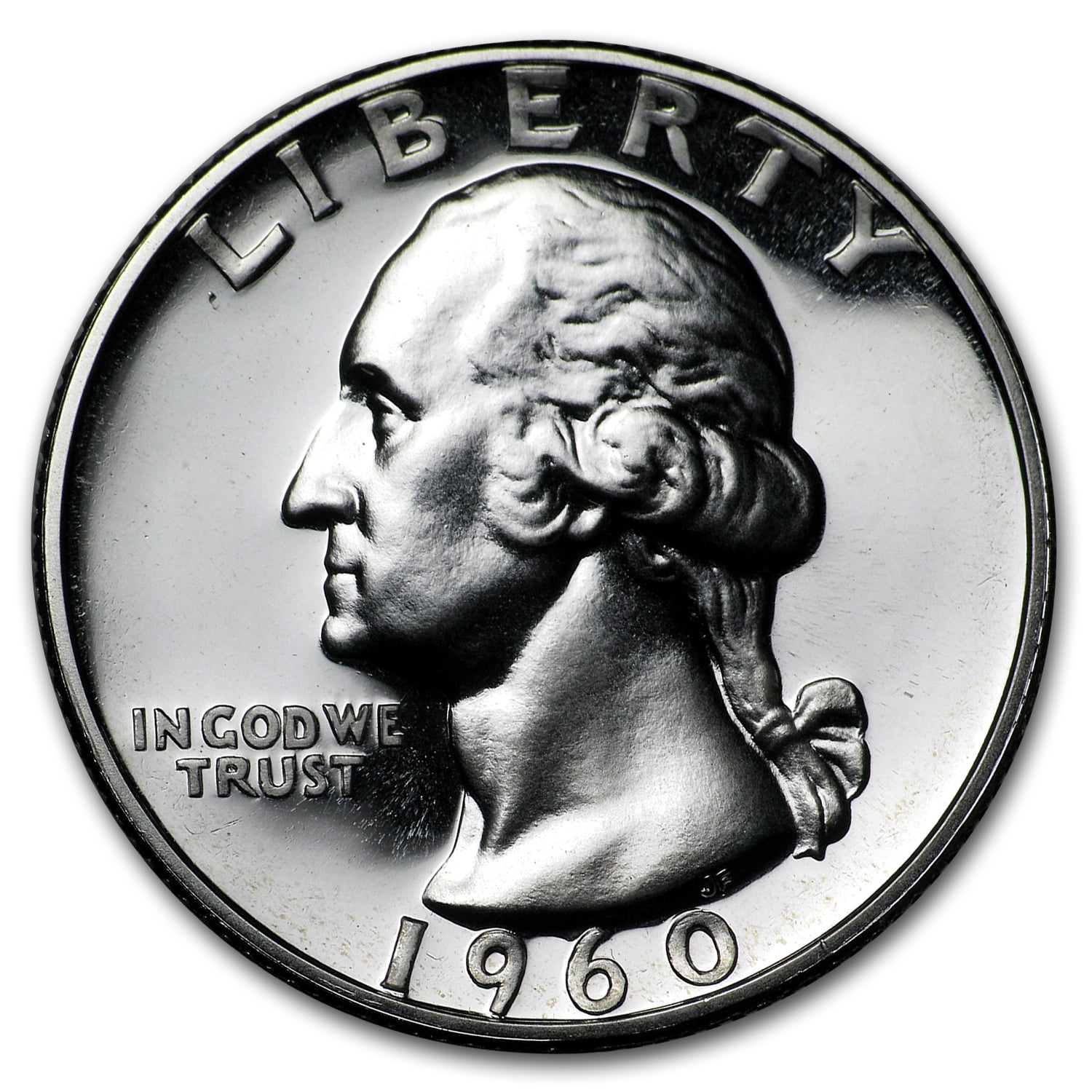 1960 Washington Quarter Gem Proof - Walmart.com