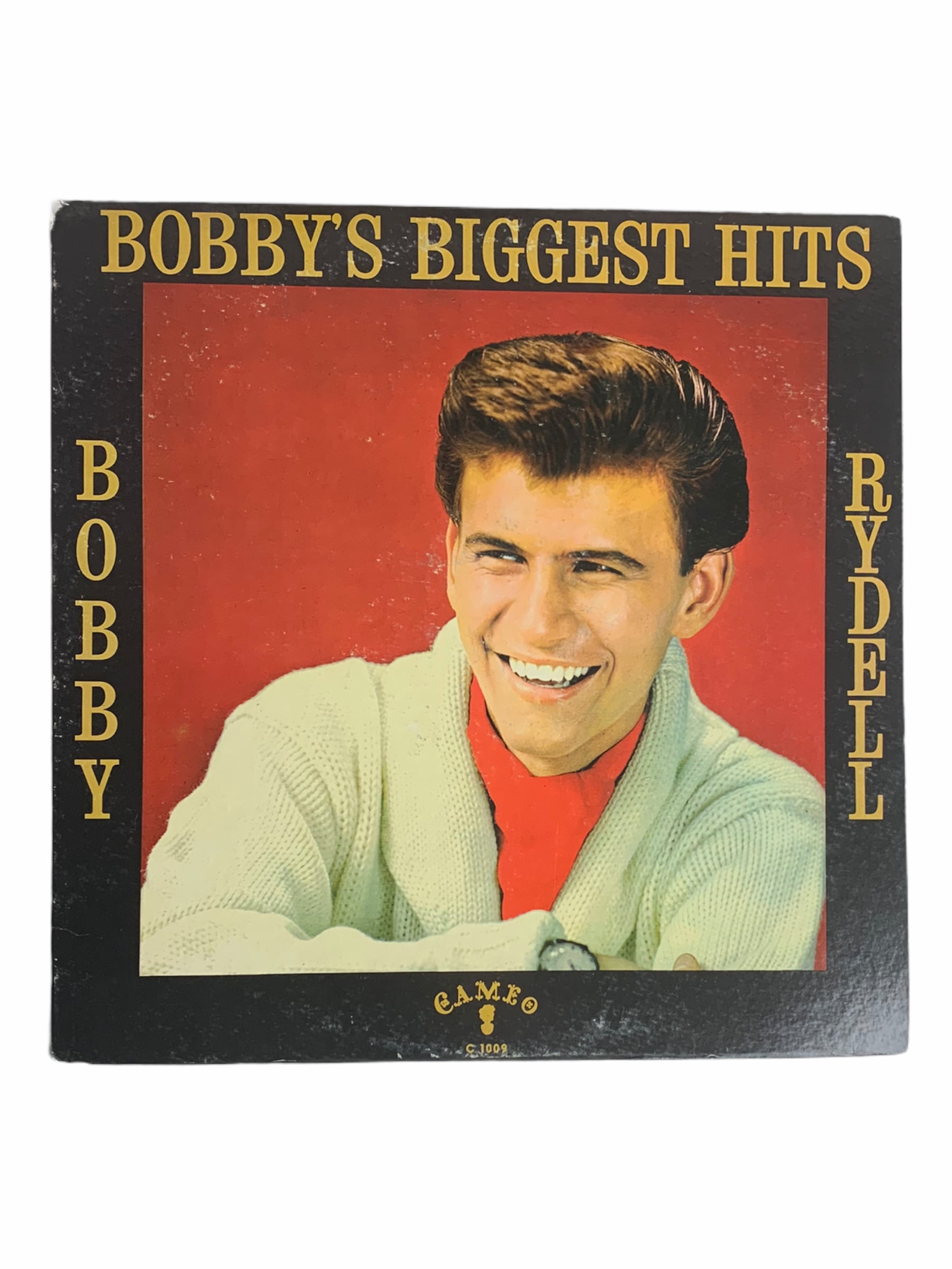 1960’s Cameo Bobby Rydell’s Biggest Hits - Walmart.com