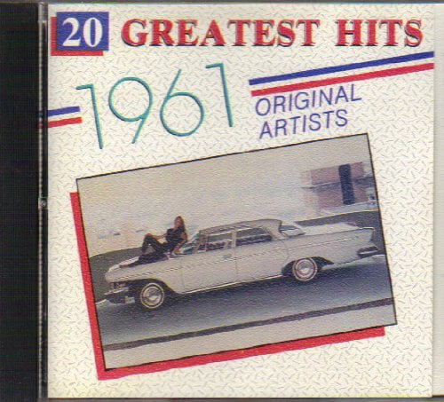 Pre-Owned 1961: 20 Greatest Hits - Walmart.com