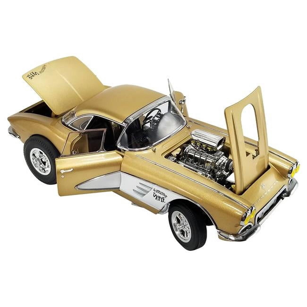 1961 Corvettes