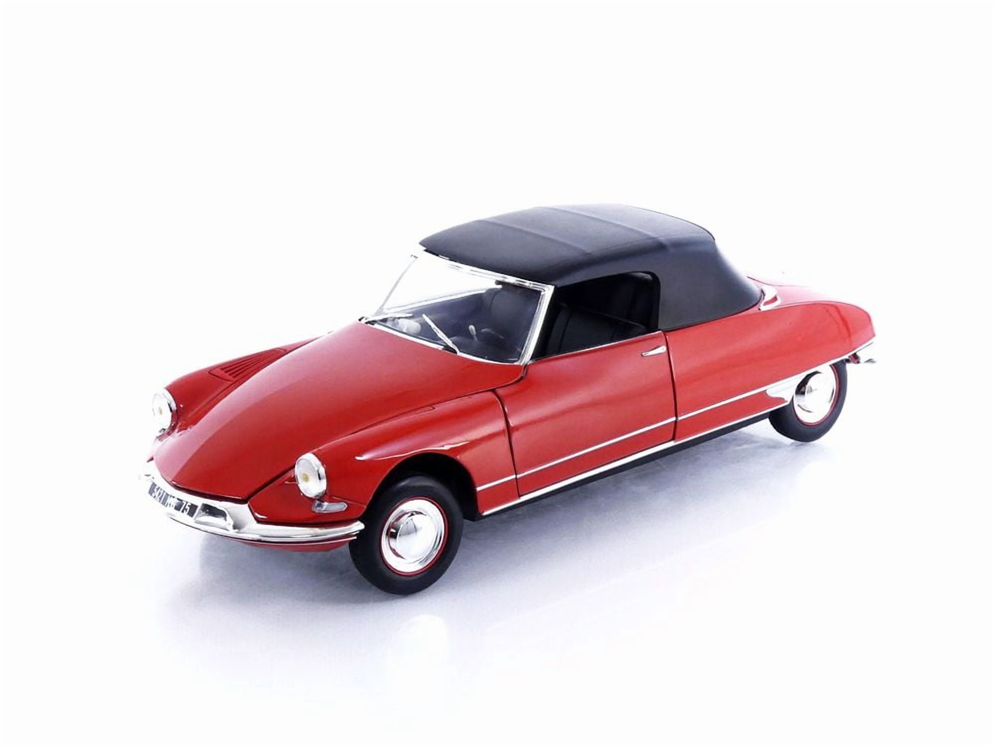 NOREV 1/18 - CITROEN DS 19 Cabriolet - 1961 - Walmart.com