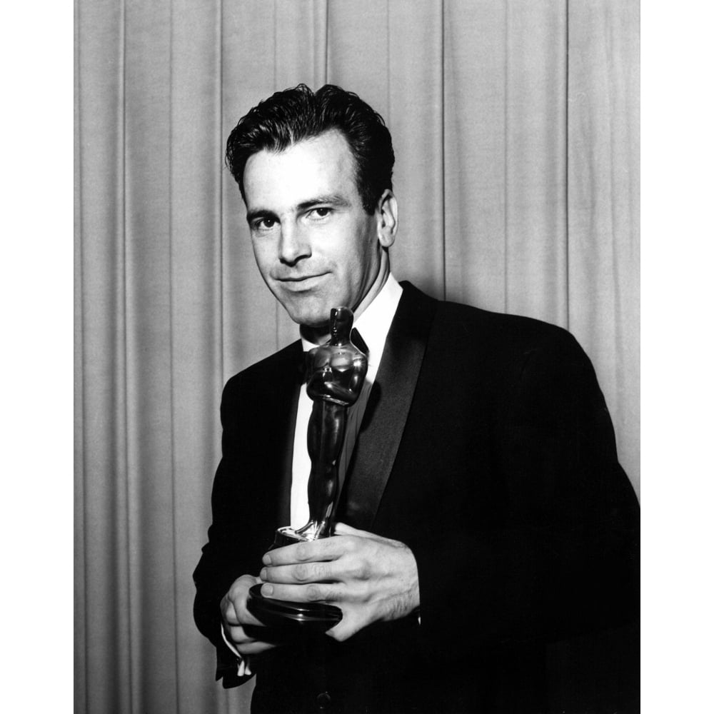1961 Maximilian Schell [Best Actor History (24 x 36) - Walmart.com