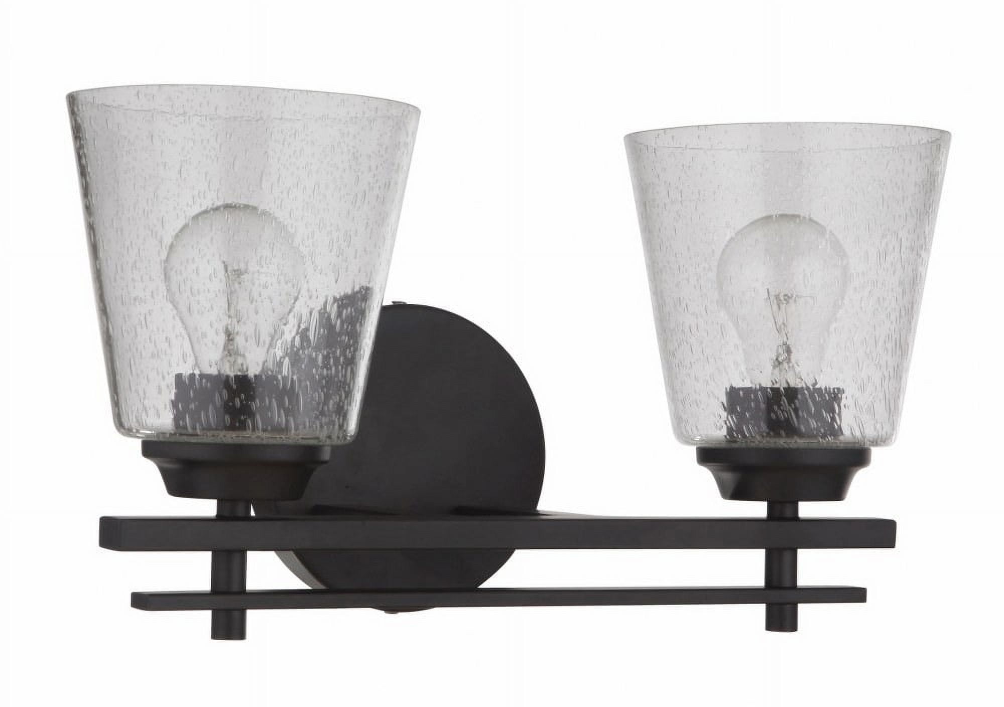 19616FB2-Craftmade Lighting-Drake 2 Light Transitional/Modern ...