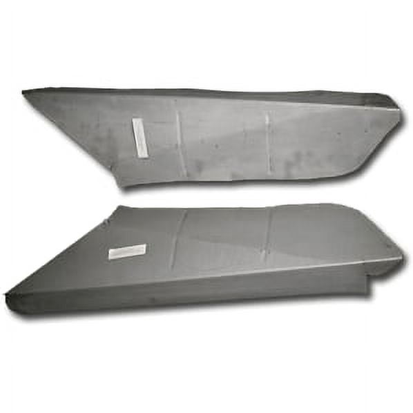 1963-1965 Ford Falcon Trunk Extension (Pair) - Walmart.com