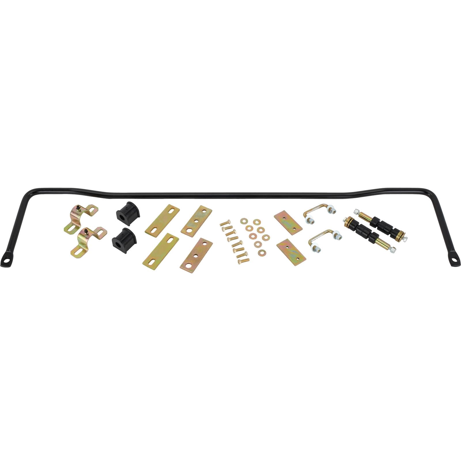 1963-1982 Corvette Rear Sway Bar Kit with Hardware - Walmart.com