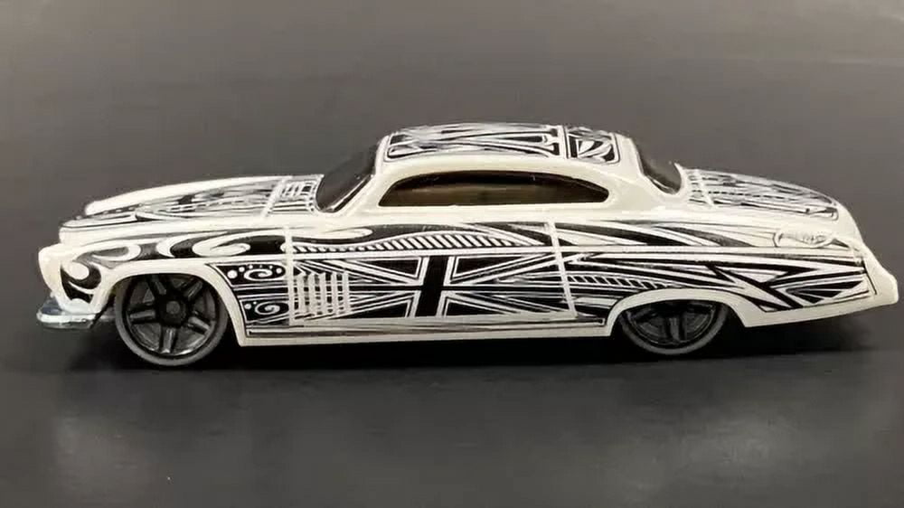 1963 63 JAGUAR MARK X CUSTOM RARE LIMITED DIECAST 1:64 SCALE DIORAMA ...