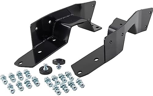 1963-72 Chevy C10/GMC C15 Pickup Frame C-Notch Kit for 4"+ Lowered ...