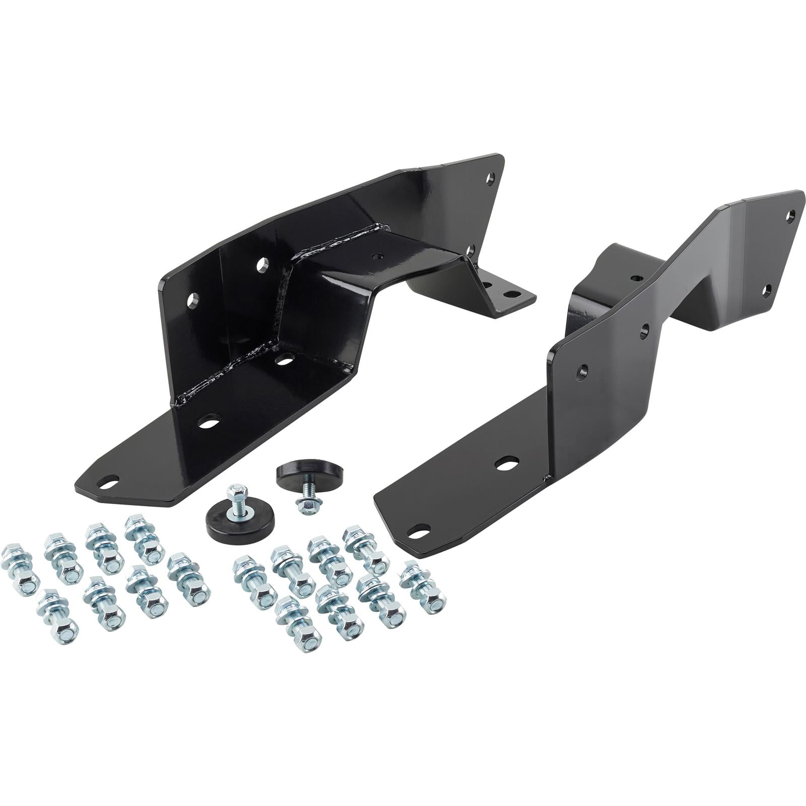 1963-72 Chevy/GMC Pickup Truck Frame C-Notch Kit Fits select: 1966-1972 ...