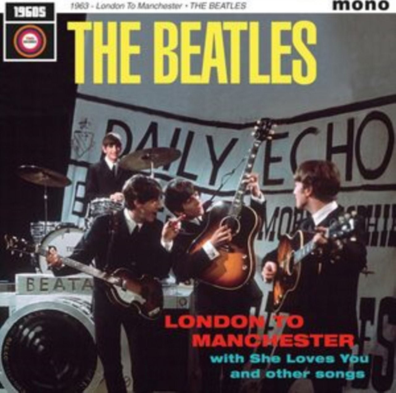 1963: London To Manchester - Walmart.com