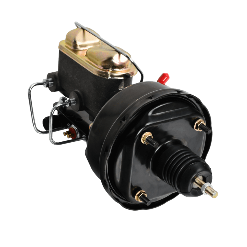 1964-1966 Ford Mustang Power Brake Booster Conversion Kit Adjustable ...